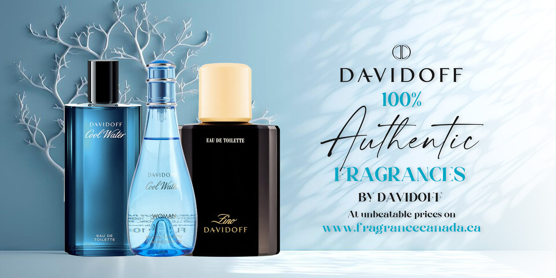Davidoff Perfumes & Colognes for Men & Women | Fragrance Canada