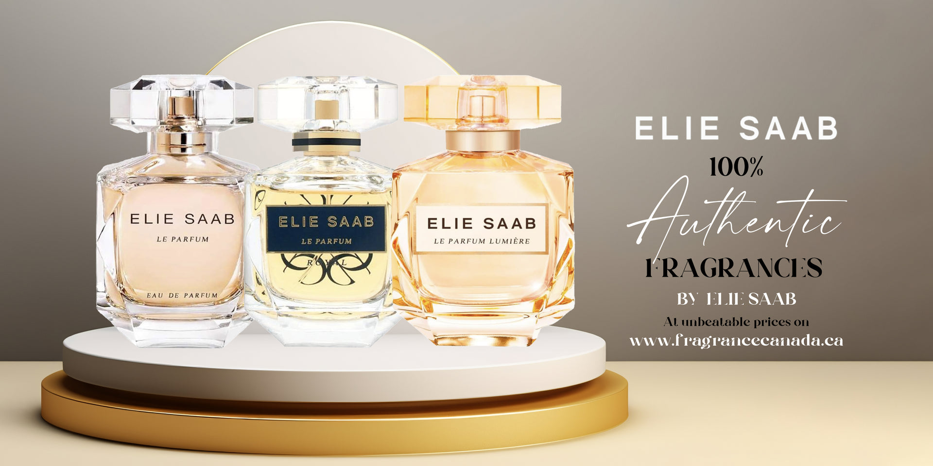 Elie Saab Perfumes for Women | Fragrance Canada