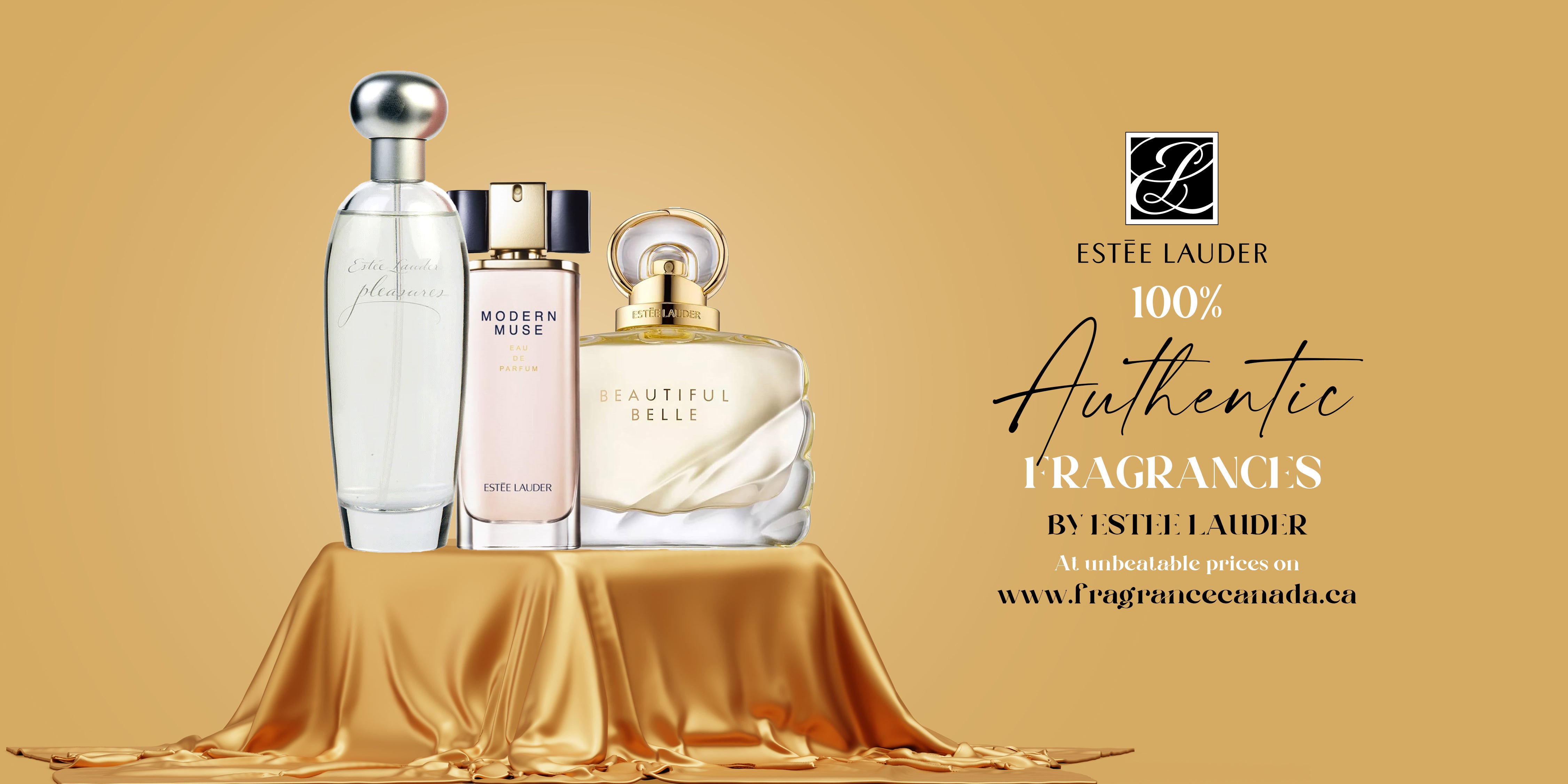 Estee Lauder Perfumes & Colognes for Men & Women | Fragrance Canada