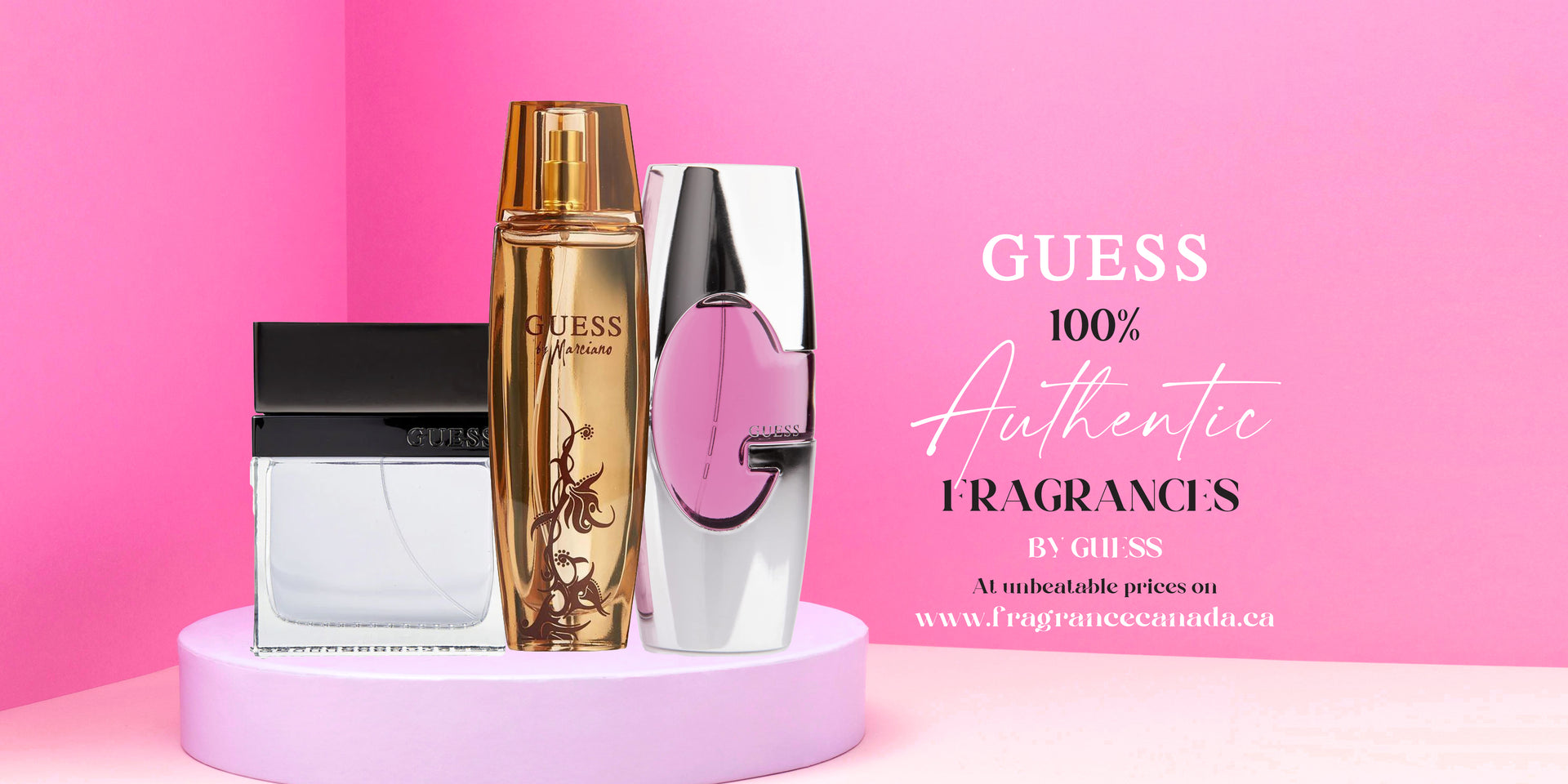Guess Perfumes & Colognes for Men & Women | Fragrance Canada