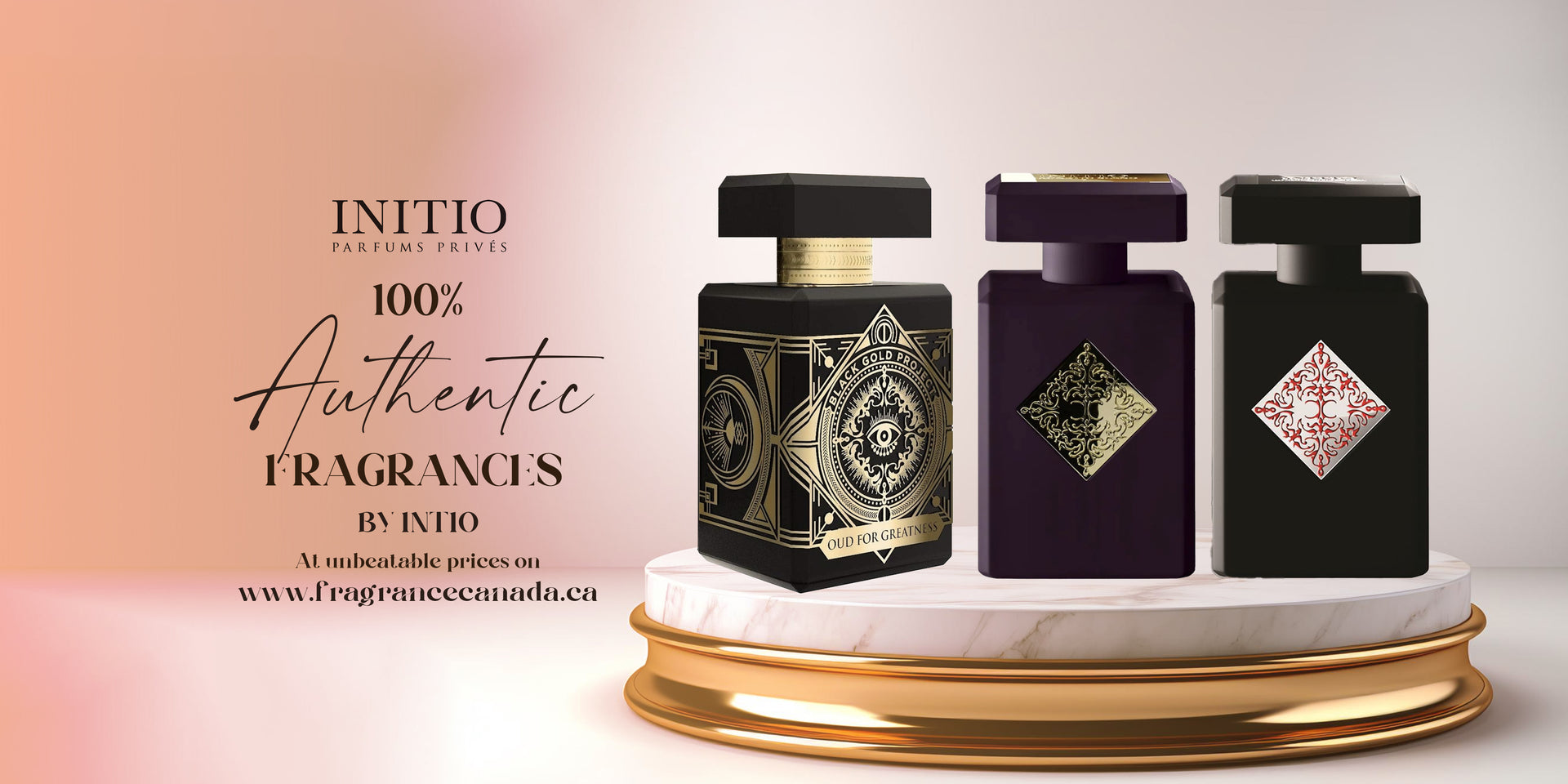 Initio Perfumes & Colognes for Men & Women | Fragrance Canada