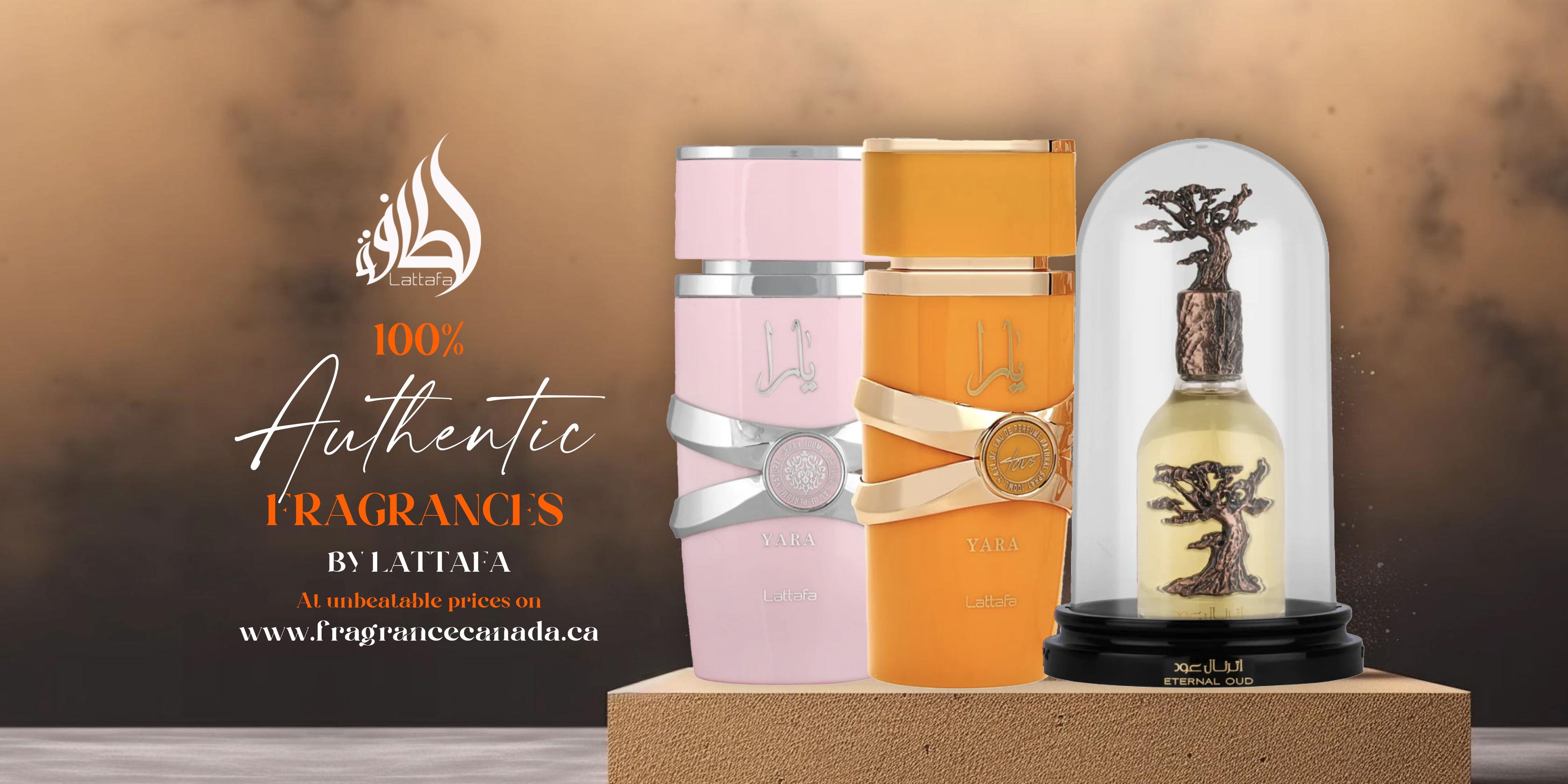Lattafa Perfumes & Colognes for Men & Women | Fragrance Canada