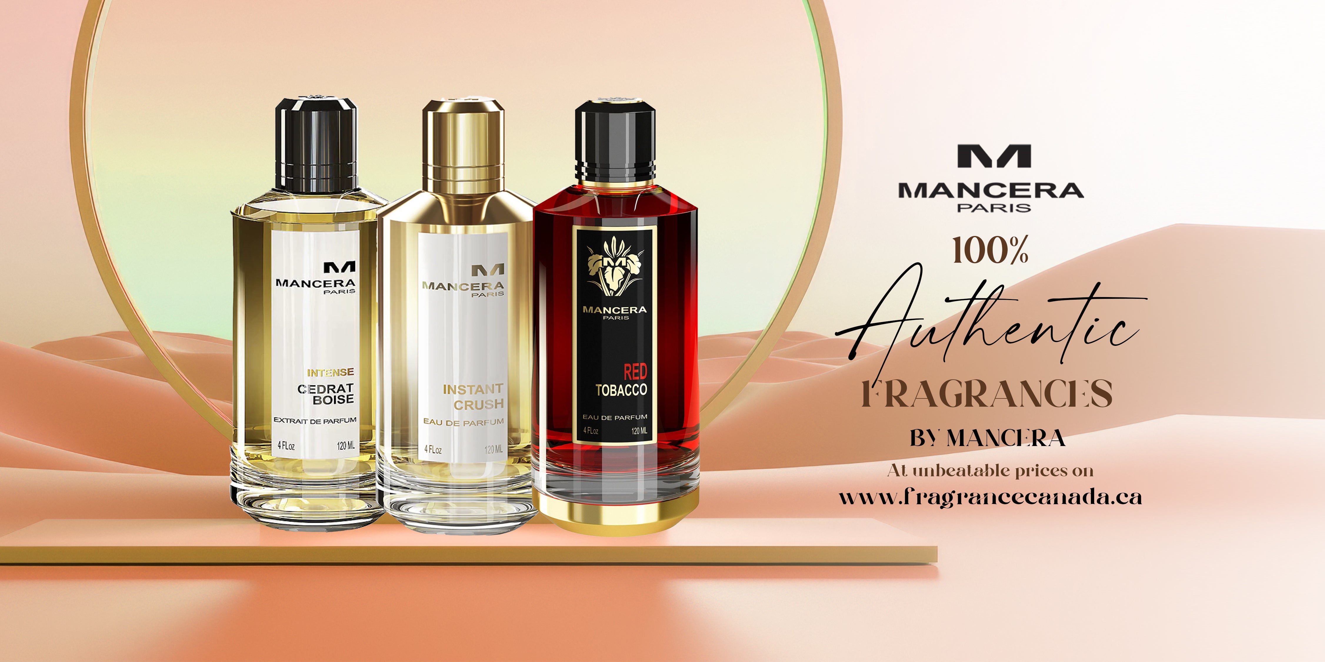 Mancera Perfumes & Colognes for Men & Women | Fragrance Canada