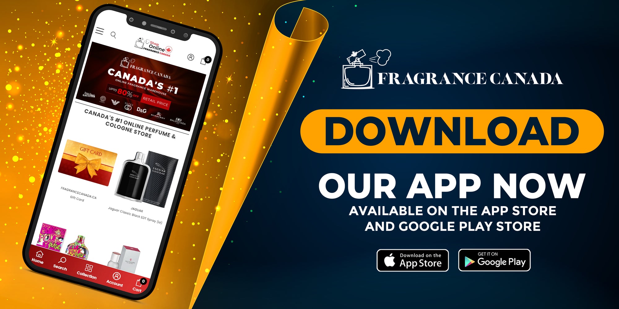 Canada's #1 Online Perfume & Cologne Store