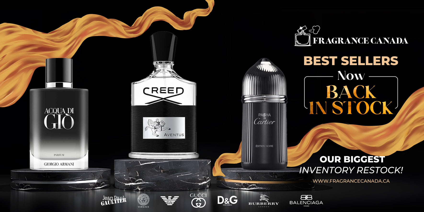 Canada's #1 Online Perfume & Cologne Store