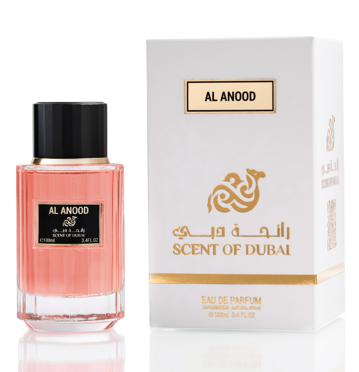 Scent Of Dubai Perfumes & Colognes for Men & Women | Fragrance Canada
