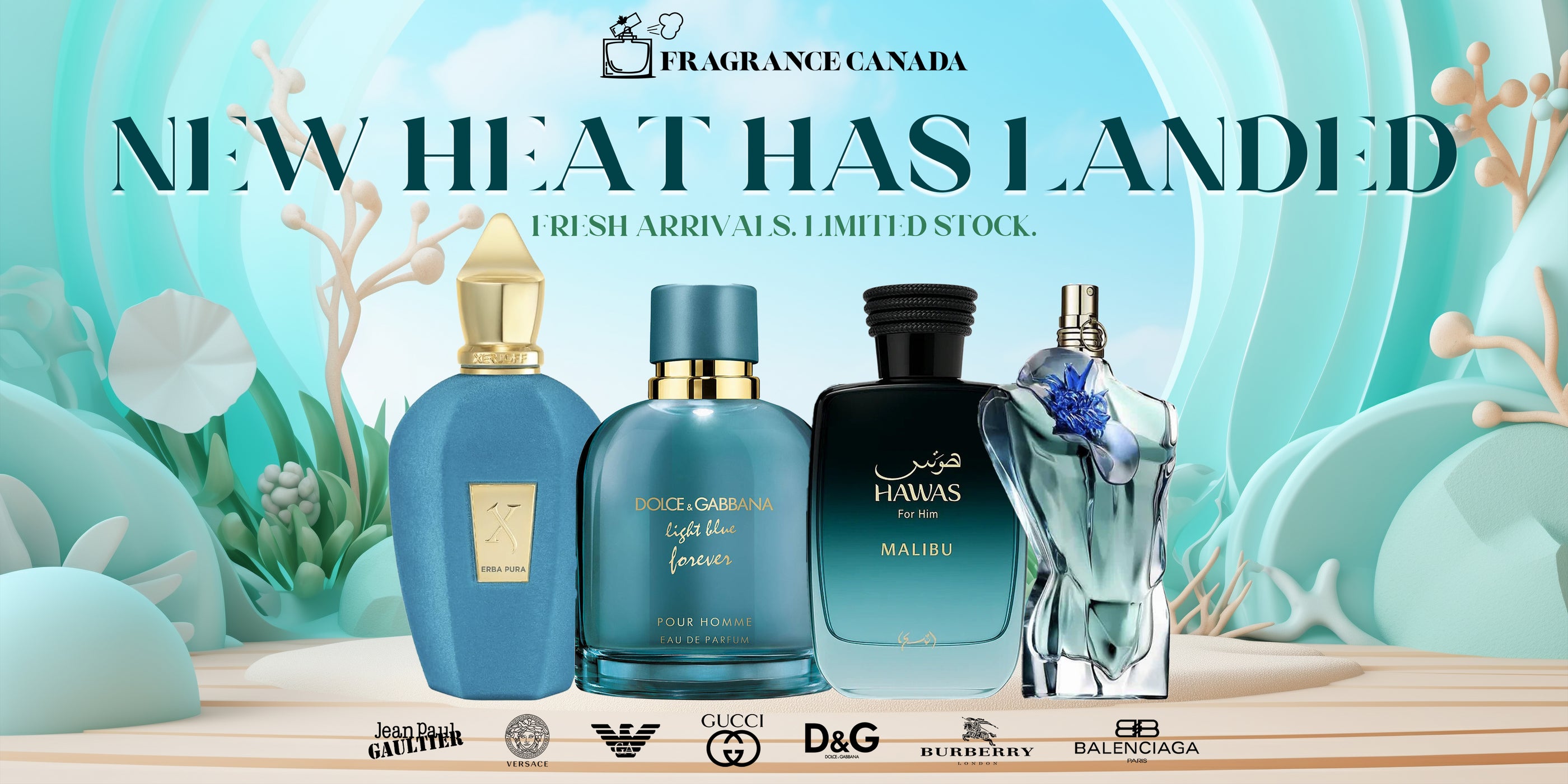 Canada's #1 Online Perfume & Cologne Store